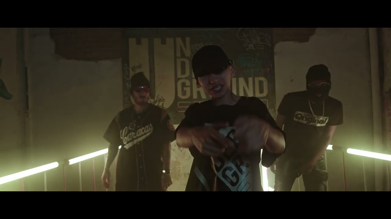 IMPACTO / Nfx x D Jam Saw x DJ Elemento - YouTube