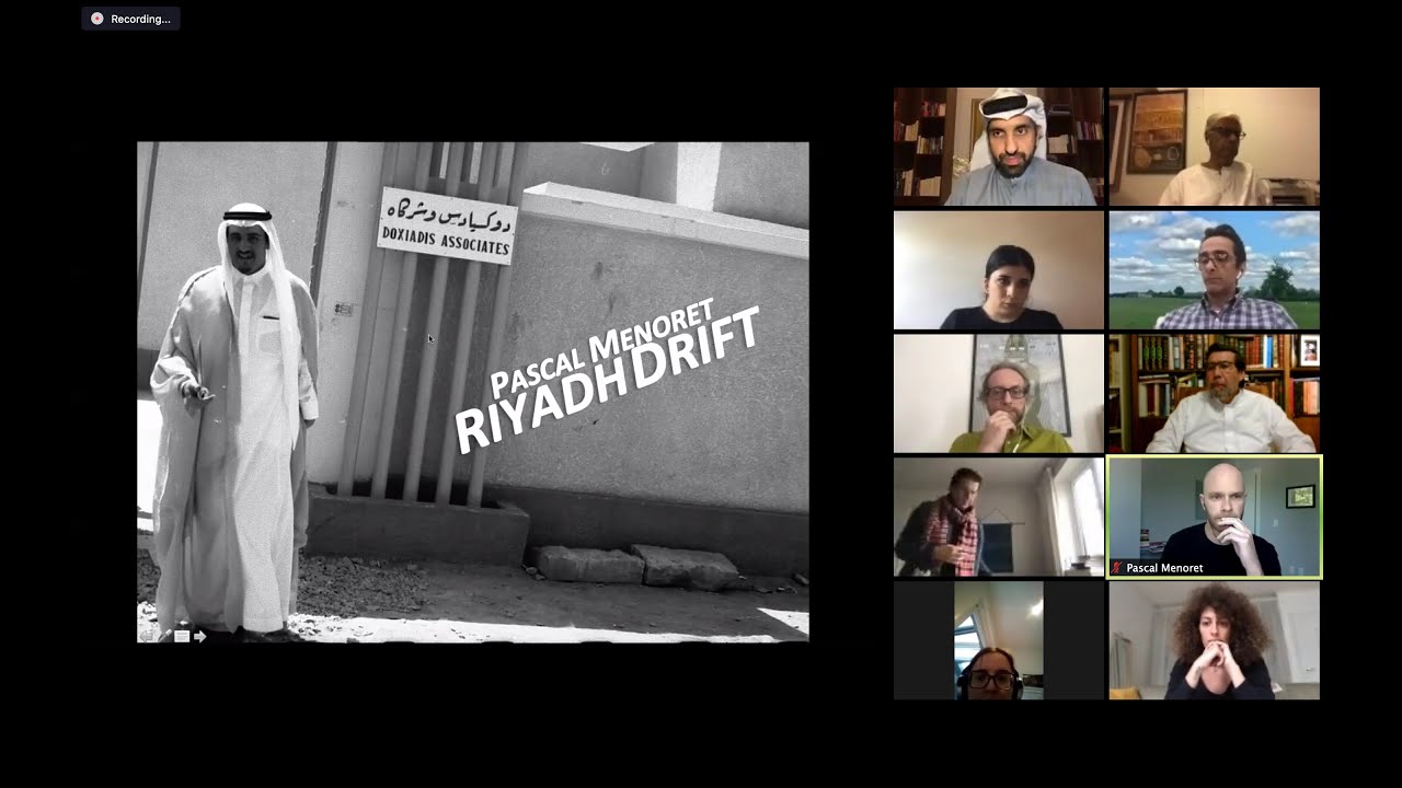 020 Online Majlis: Pascal Menoret 6th June 2020 - YouTube