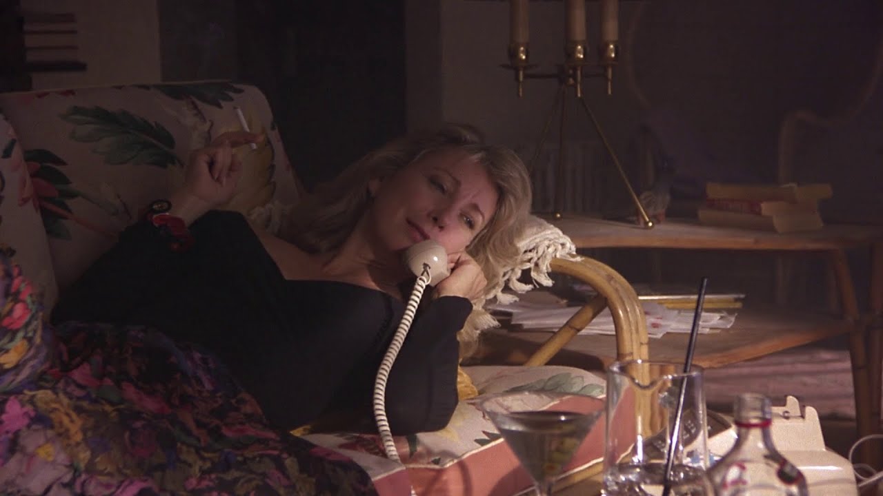 Teri Garr In Let It Ride 1989 Youtube