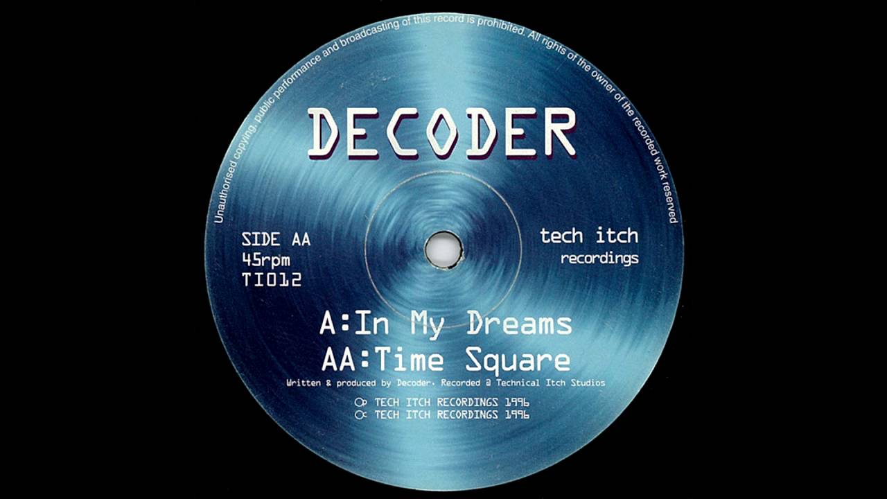 Decoder - Time Square - YouTube