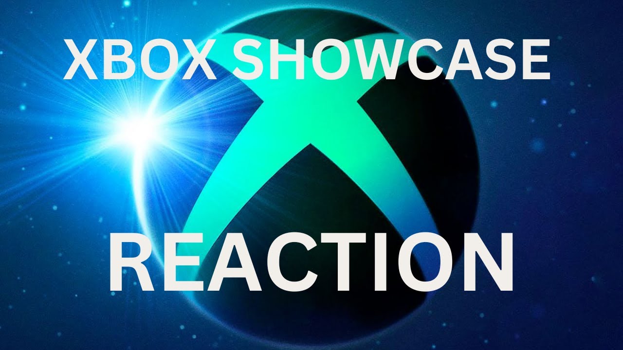 The Future of Gaming Unveiled Xbox Showcase 2023 Review - YouTube
