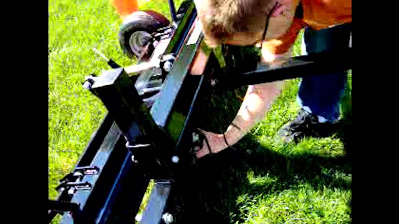 Rhino Series Magnetic Sweeper with Debris Digging Rake Assembly ...