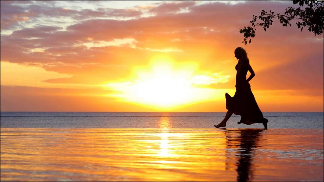 Latin Vibe - Sunset on Ipanema Beach - YouTube