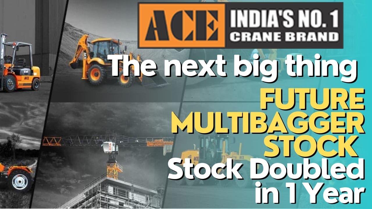 Action Construction Equipment Ltd company stock analysis - YouTube