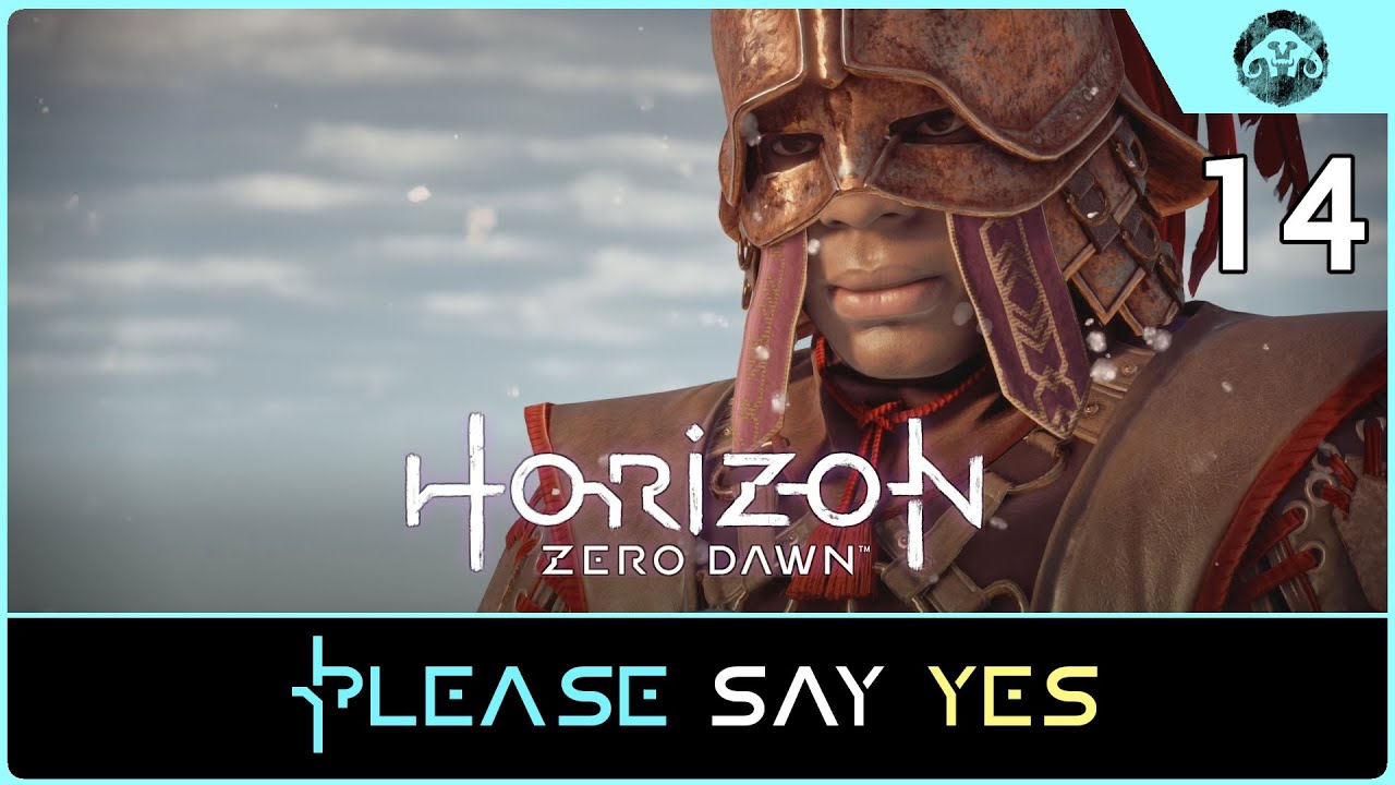 HORIZON - Zero Dawn #14: Please Say Yes - YouTube