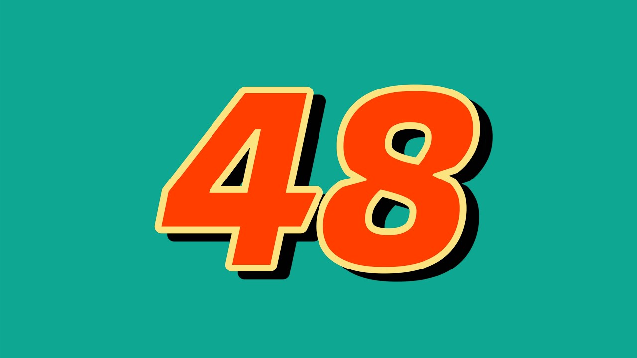 48 Second Timer - YouTube