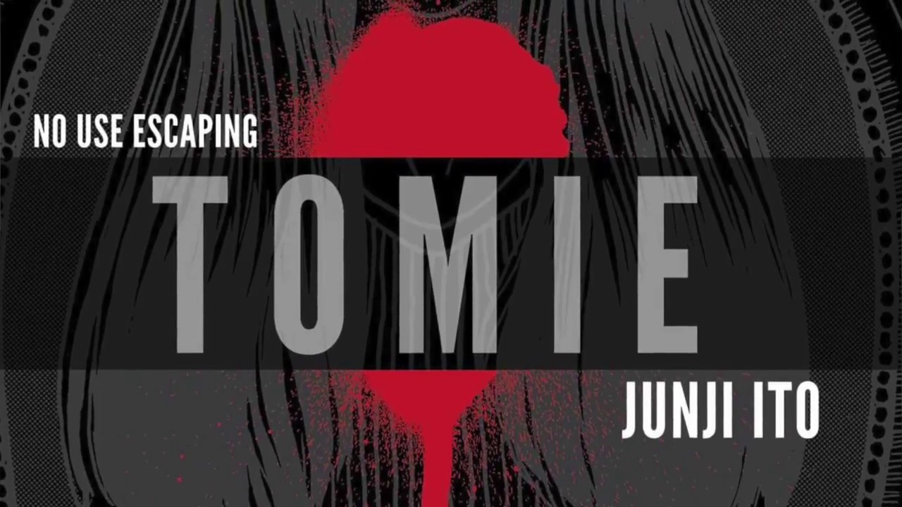 Tomie Review! - YouTube