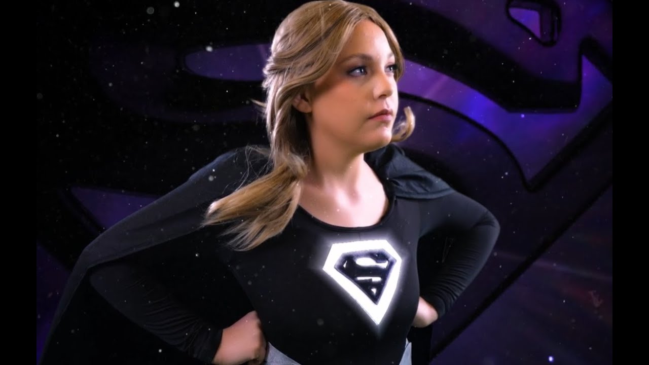 Supergirl - Operation Superhero 2023 - YouTube