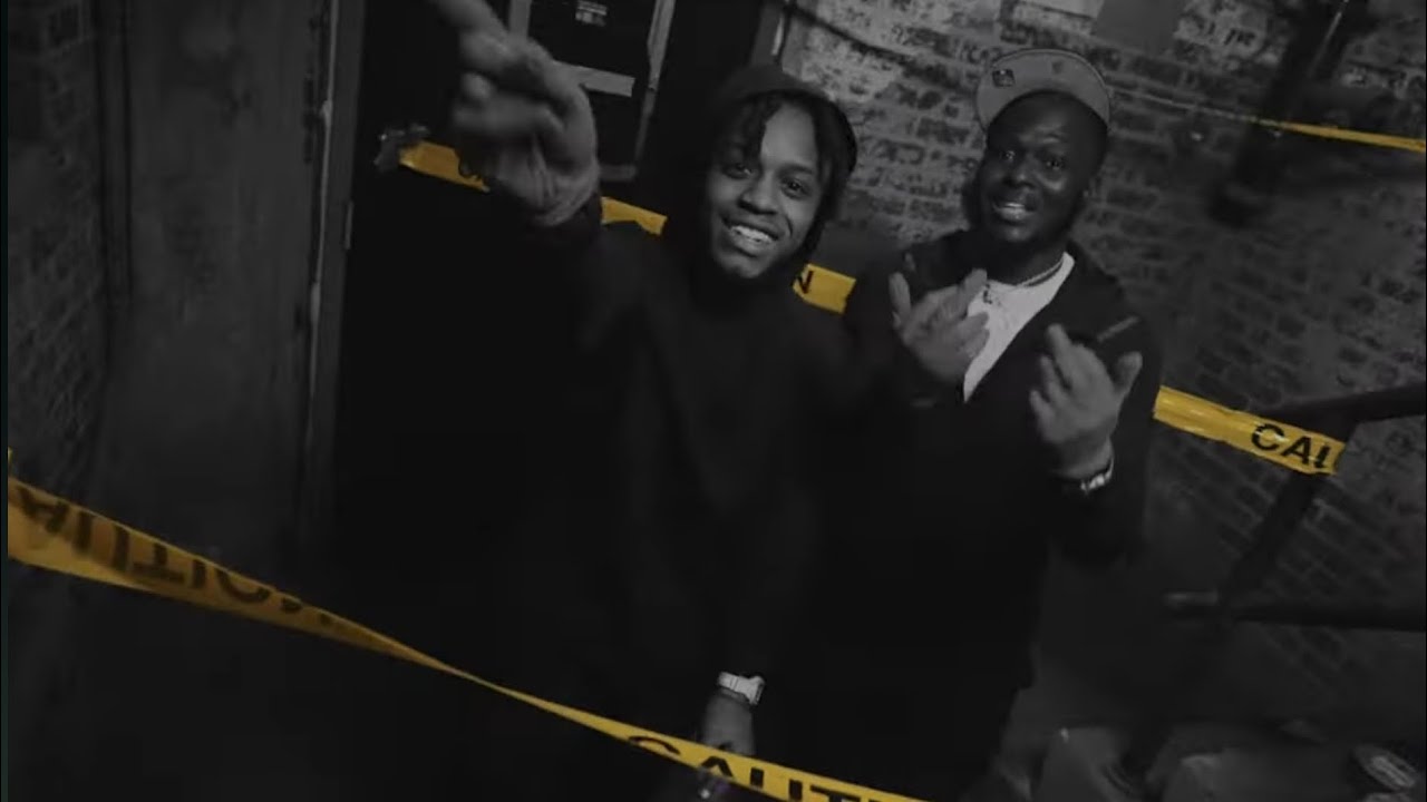 Yung Dizzy X Wink9ine - Don't Spin This RIP (Official Music Video) Dir ...