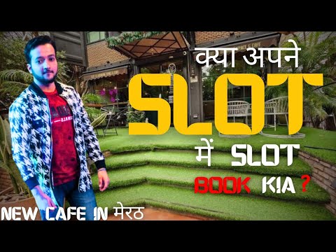 Experiencing the Best Mocha Coffee at Slot Cafe in Meerut - YouTube