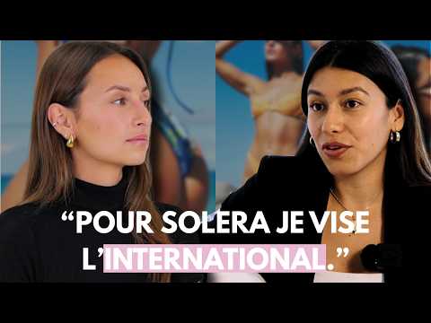 Coulisses entrepreneuse : Elle lance sa marque de maillots et gagne 5 chiffres en 24h