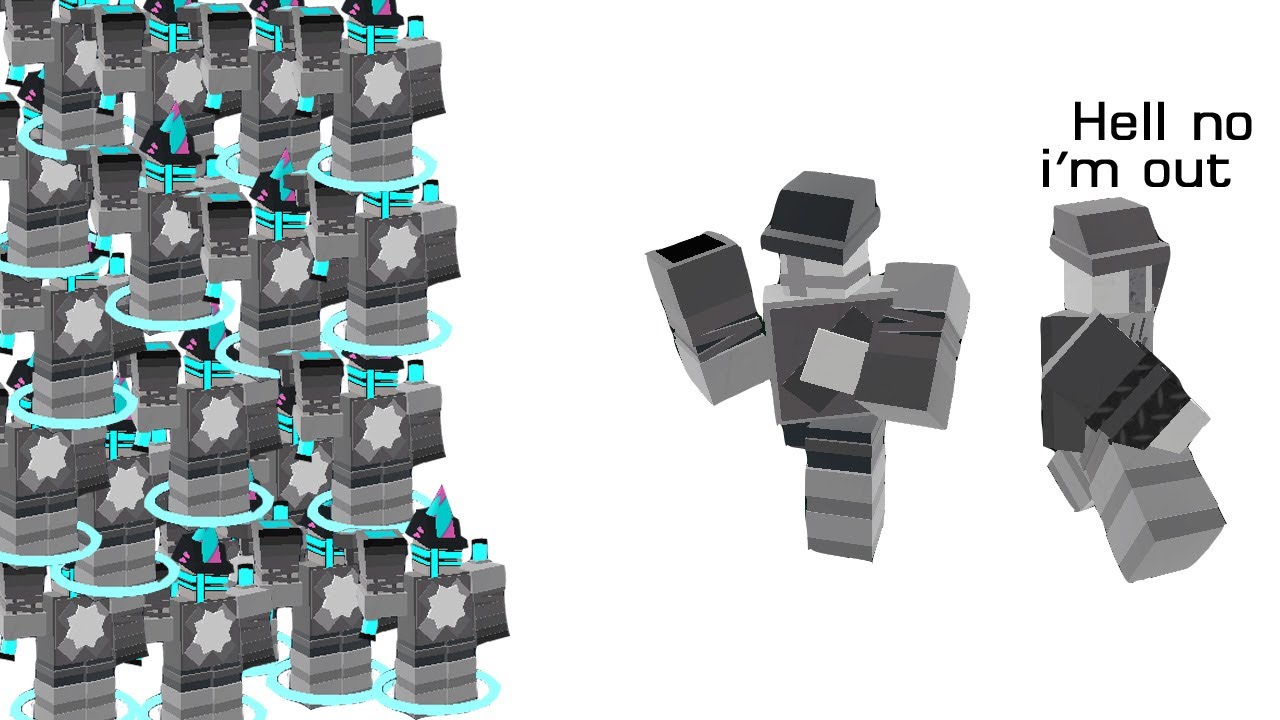 30 Exterminator vs Terminator MK II - world tower defense - YouTube