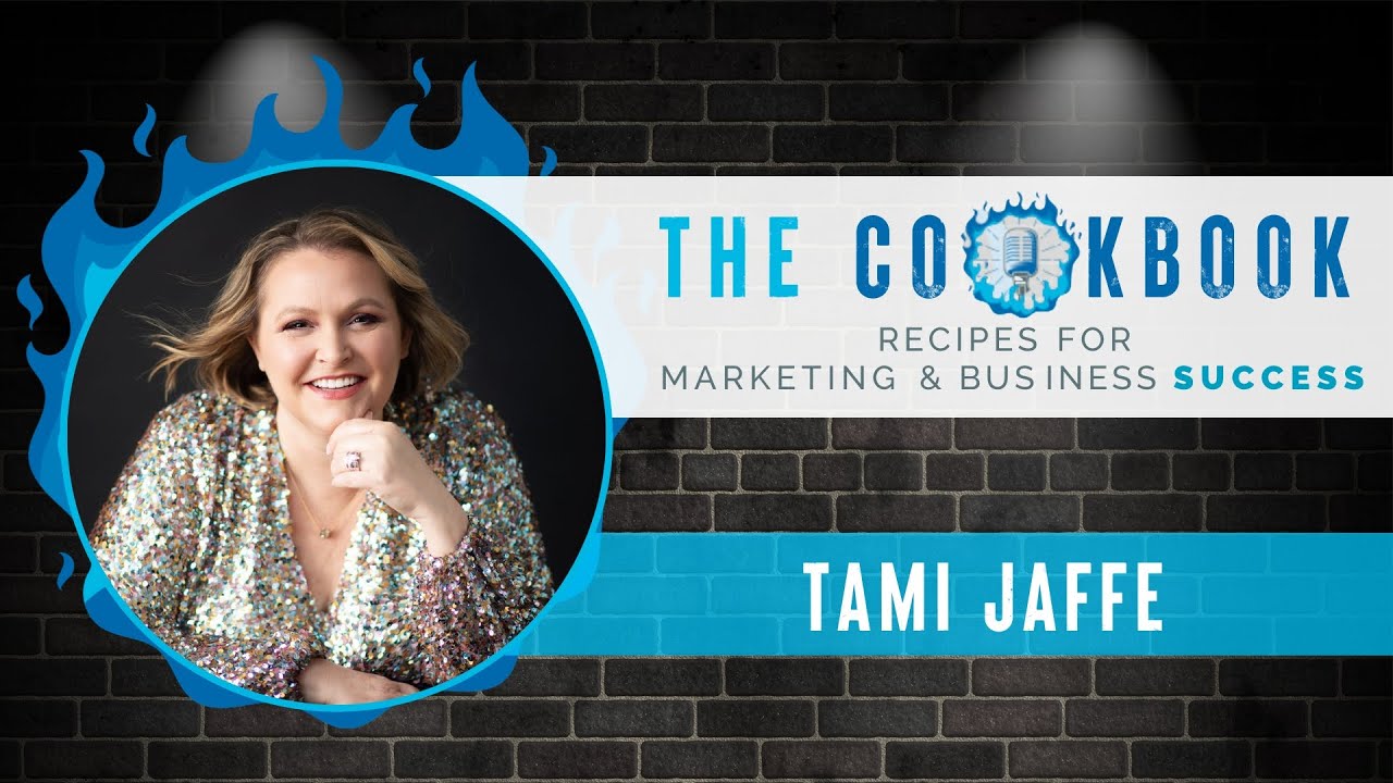The Cookbook Podcast Tami Jaffe - YouTube