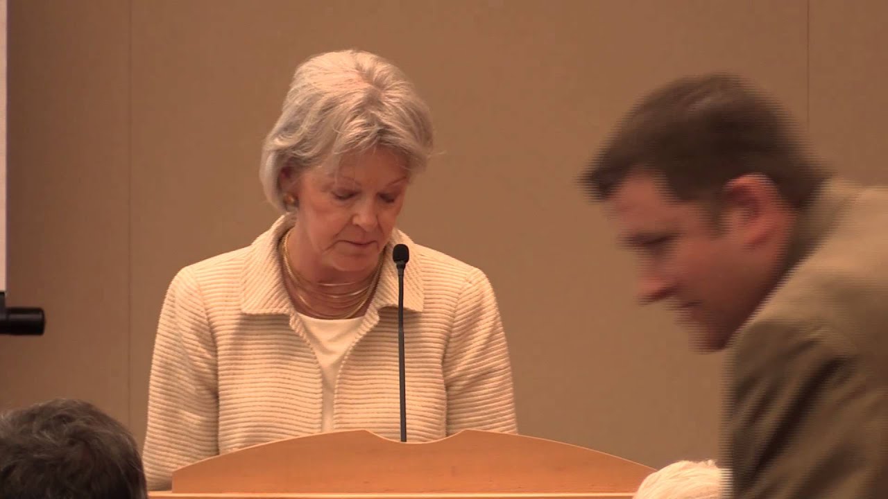 Ann Goodnight - YouTube