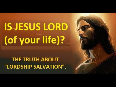 Is Jesus Lord (of your Life)? - YouTube