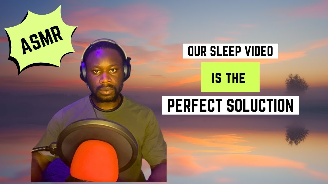 ASMR sounds and experience a night of blissful slumber. - YouTube