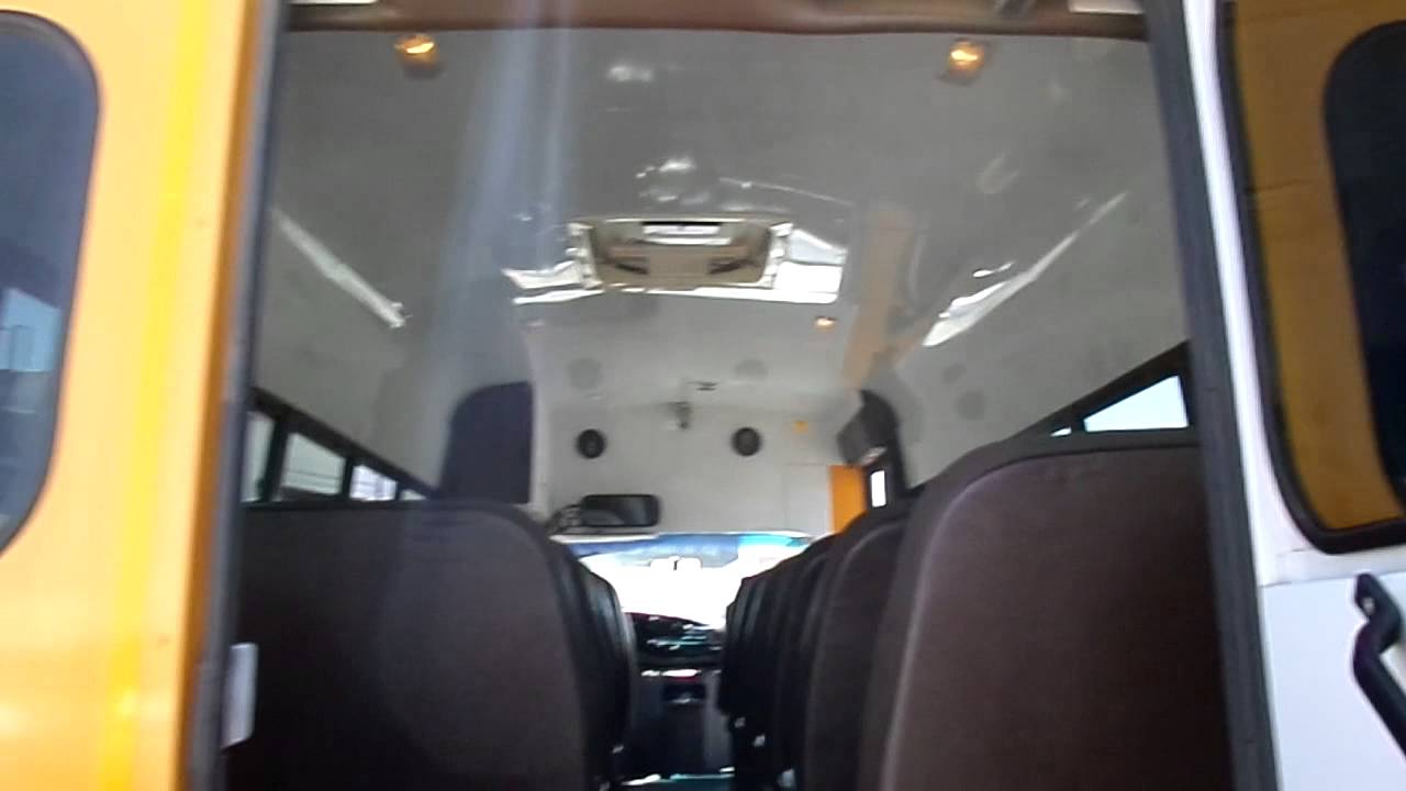 Used Bus For Sale - 2000 Blue Bird Mini Bird by Girardin Bus For Sale ...