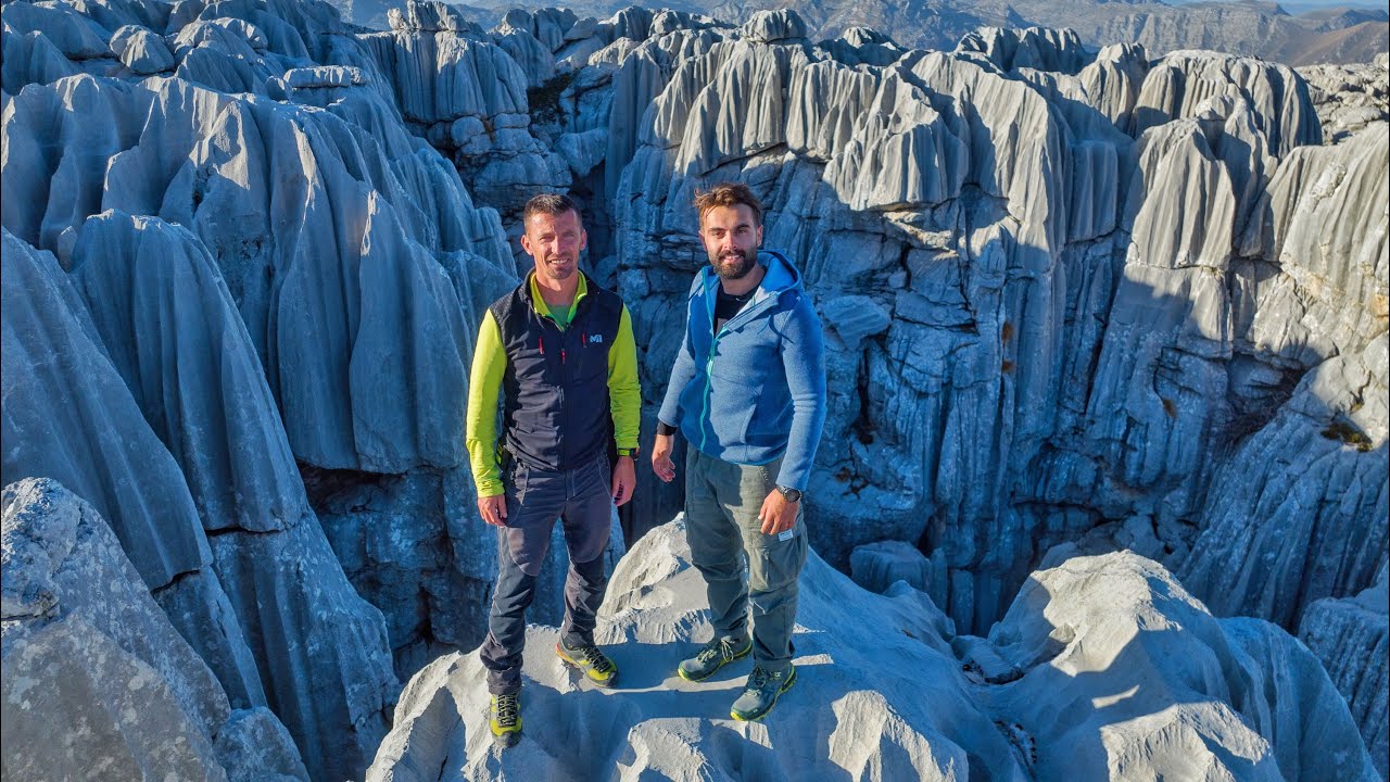 Feel Alive (Lazar Radulović) PILOT EPIZODA: Maganik (Trešteni vrh ...