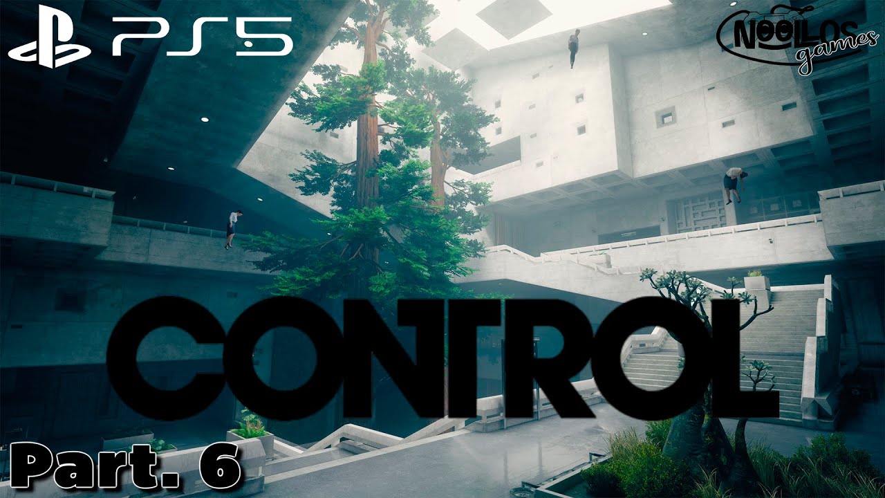 Control - Parte 06 [PLAYSTATION 5] 1080p - YouTube