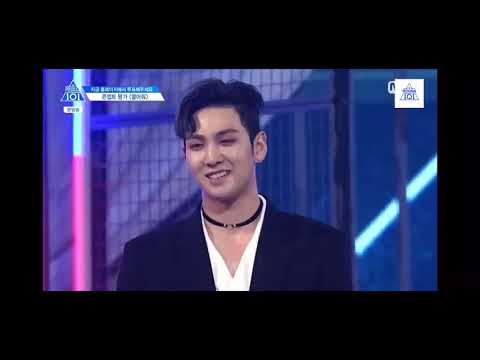 Produce 101 season 2 ep 9 part 9