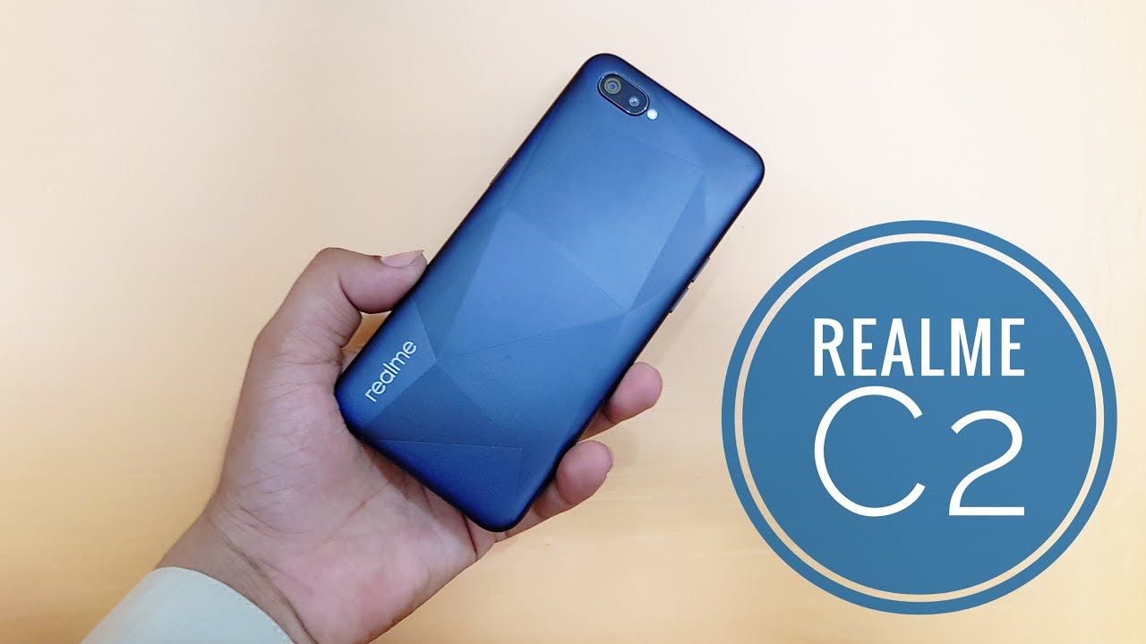 REALME C2 FULL PHONE SPECIFICATIONS - YouTube