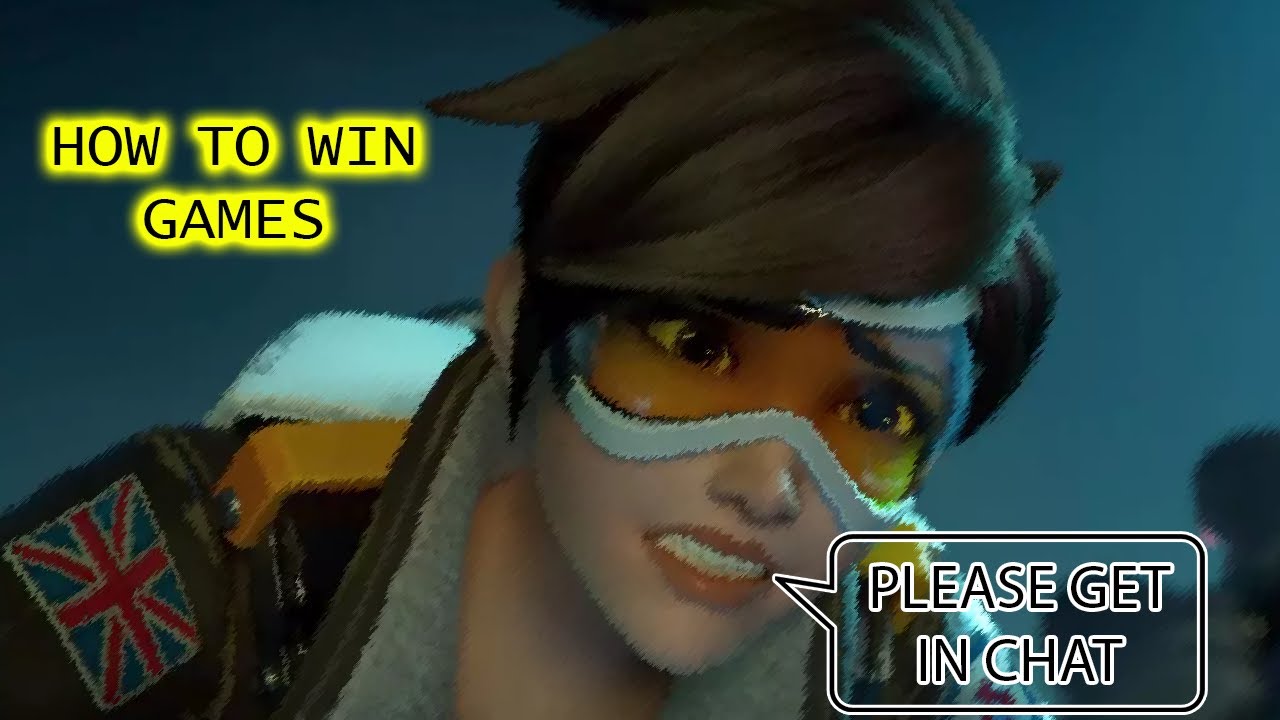 Why communication is important in Overwatch - YouTube