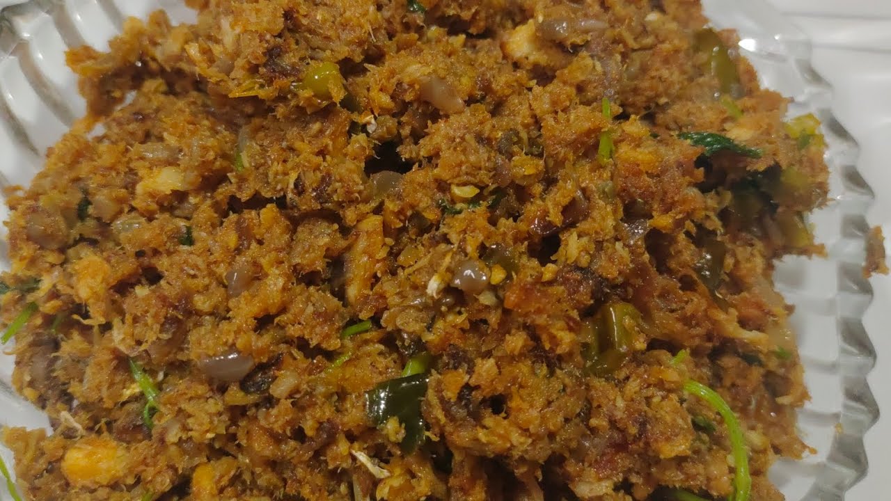 నోరు ఊరించే, గోదావరి జిల్లా స్పెషల్ సొర వేపుడు (Shark Fish Fry) - YouTube