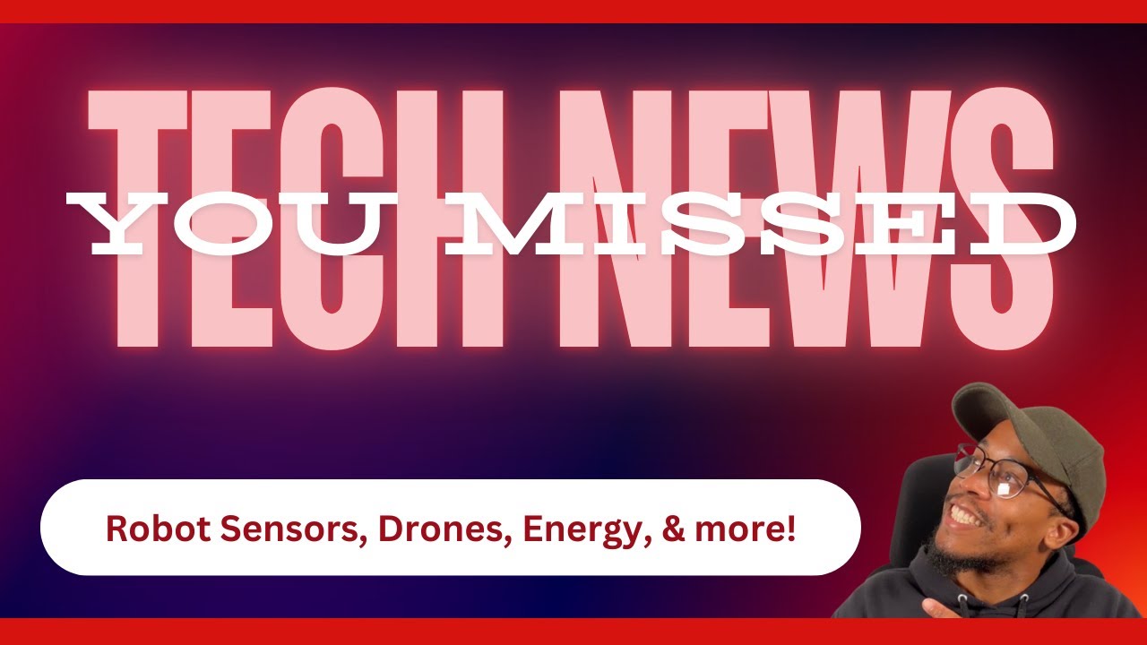 Sanctuary AI’s Tactile Sensors, Record Breaking Battlefield AI Drones ...