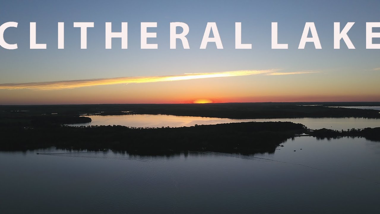 Clitherall Lake, MN (2017) - YouTube
