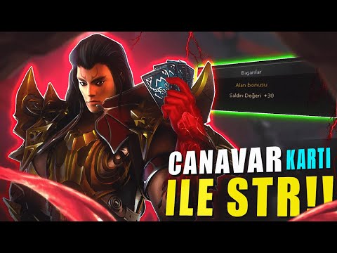 Metin2 🦾 Canavar Kartıyla STR Elde Ettim!