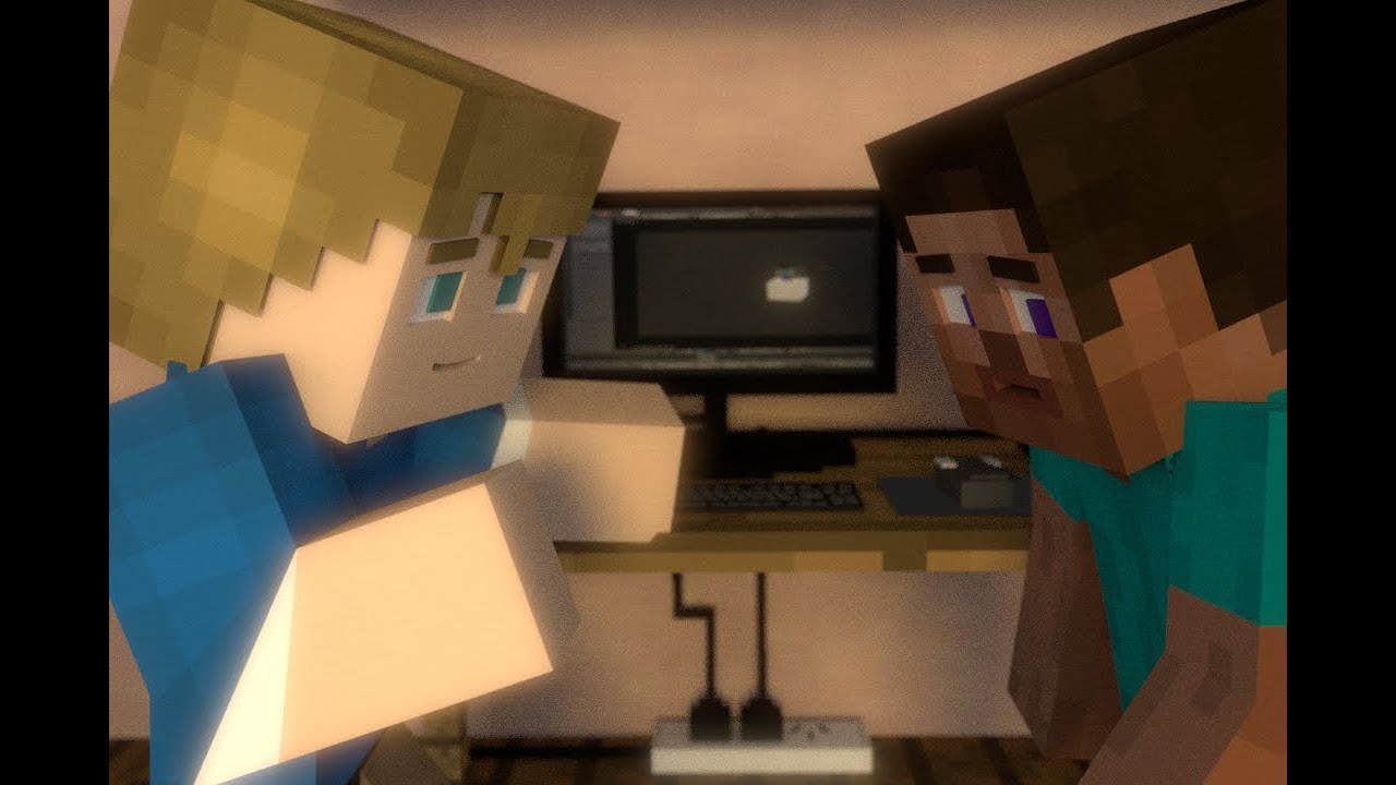 Animation Life Alternate Ending (OLD)(Minecraft Animation)[Fan Made ...