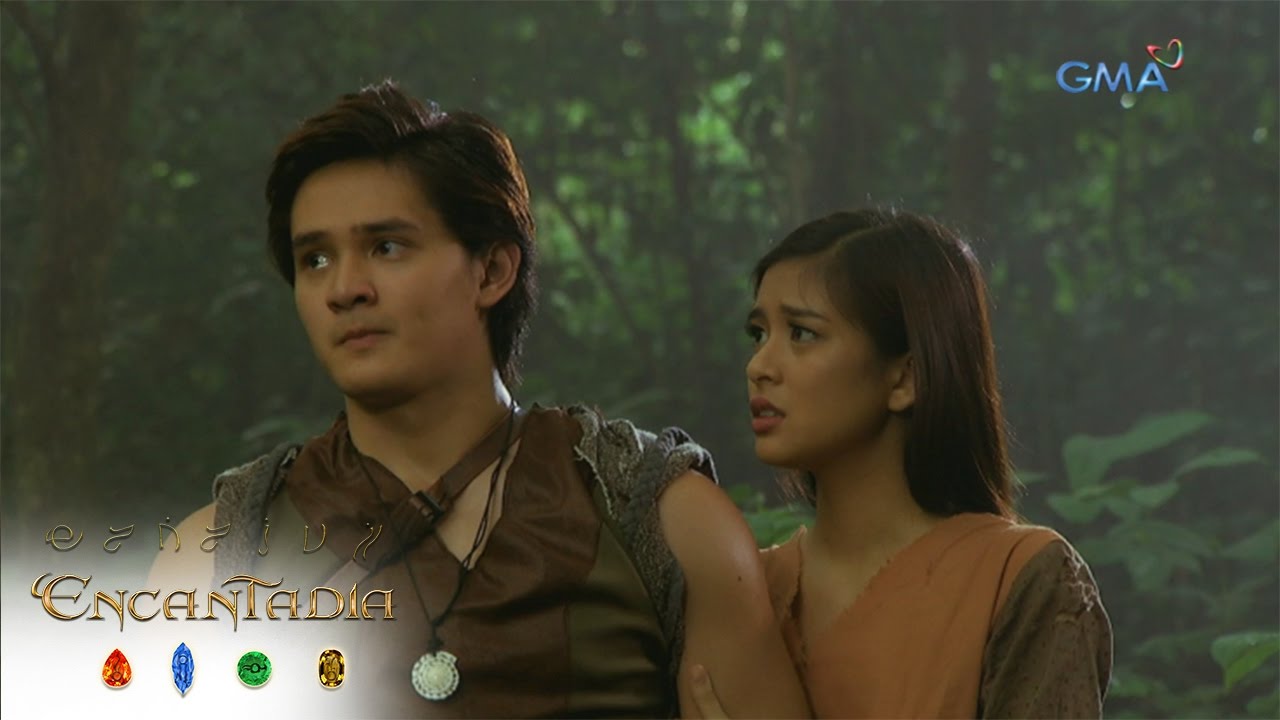 Encantadia: Ang muling pagkikita nina Alena at Ybarro - YouTube
