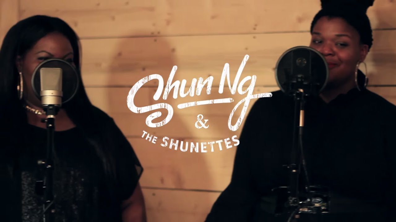 Shun Ng & the Shunettes perform Get on With It (Live In Studio) - YouTube