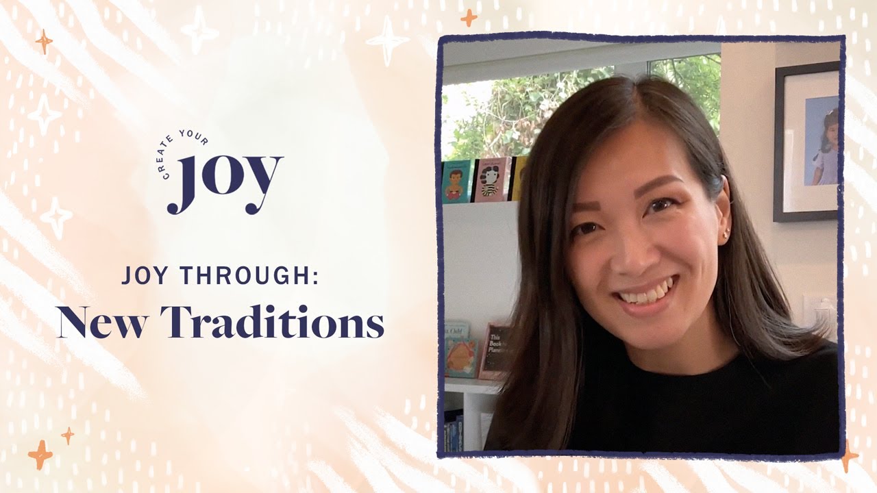 Create Joy: How to Find Joy in Creation This Holiday Season - YouTube