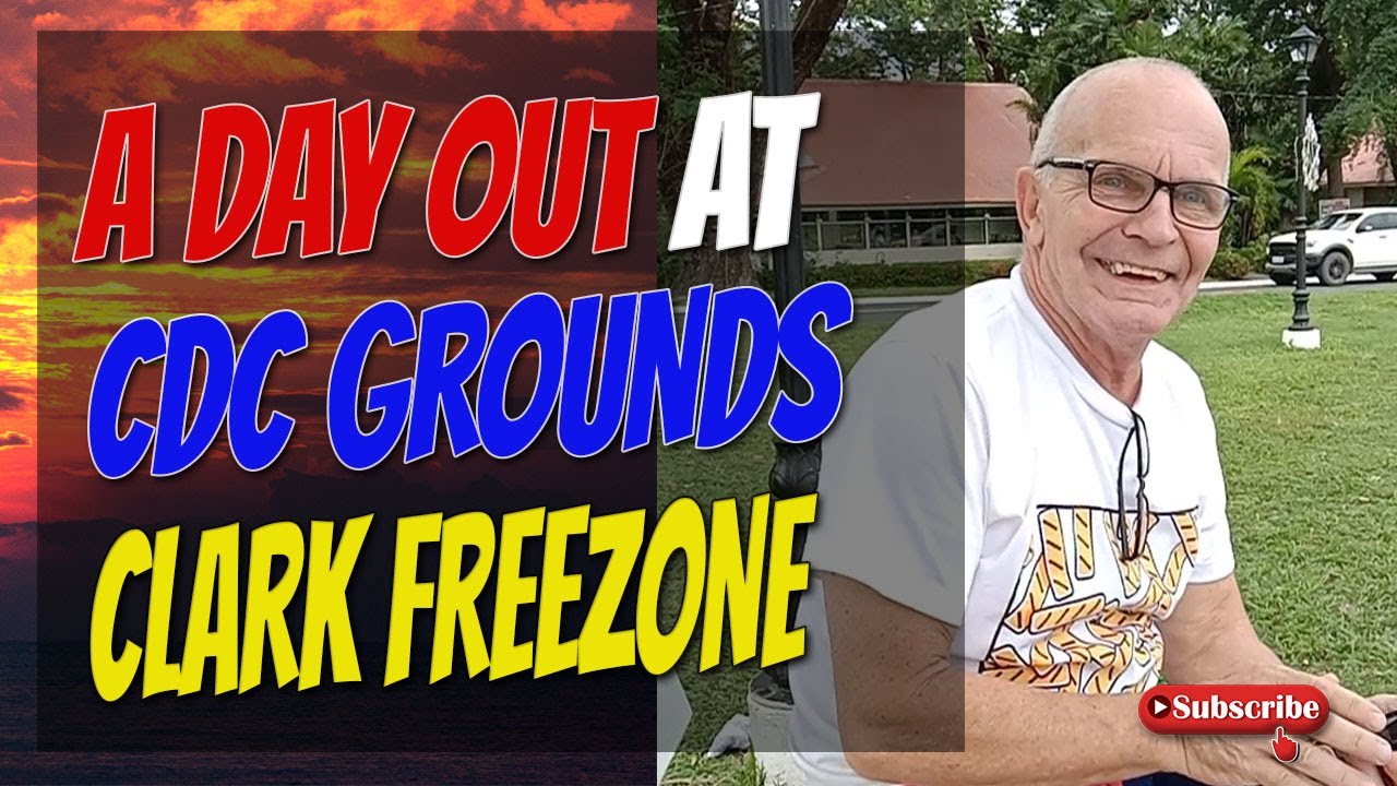 A Picnic at the Park CDC Grounds Clark Free zone Angeles City Mabalacat ...