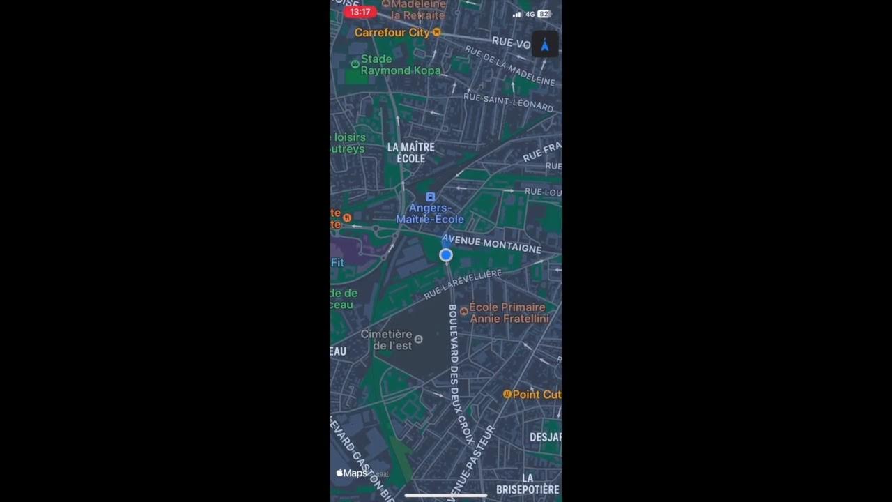 User Location - User Tracking - YouTube