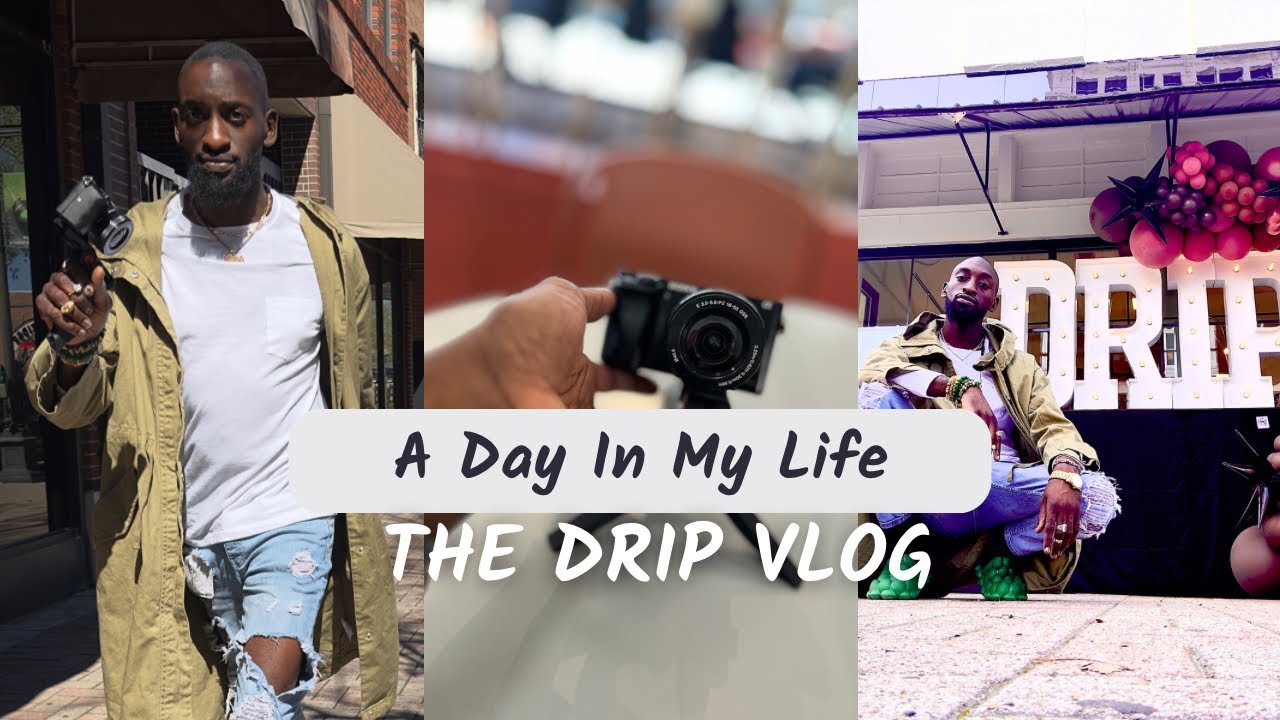 Episode 101: DRIPP DONUTS, DRIPP BURGERS. - YouTube