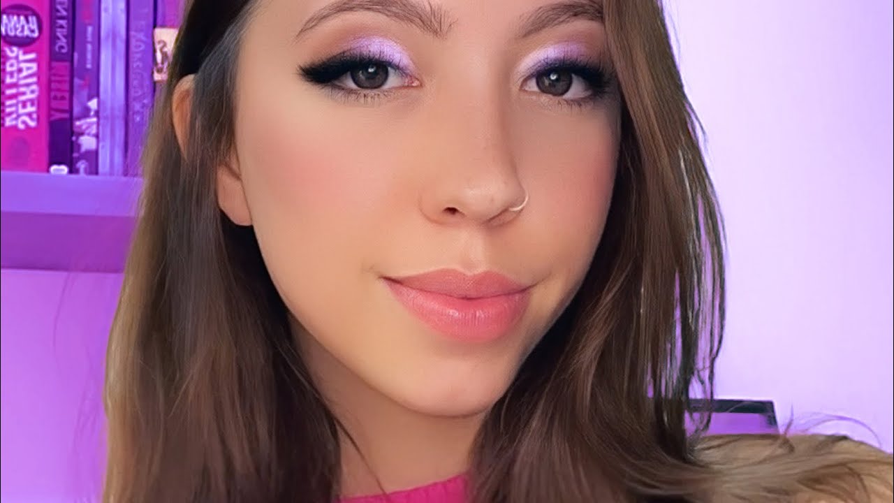 Quick tip for realistic makeup on MetaSpark - YouTube