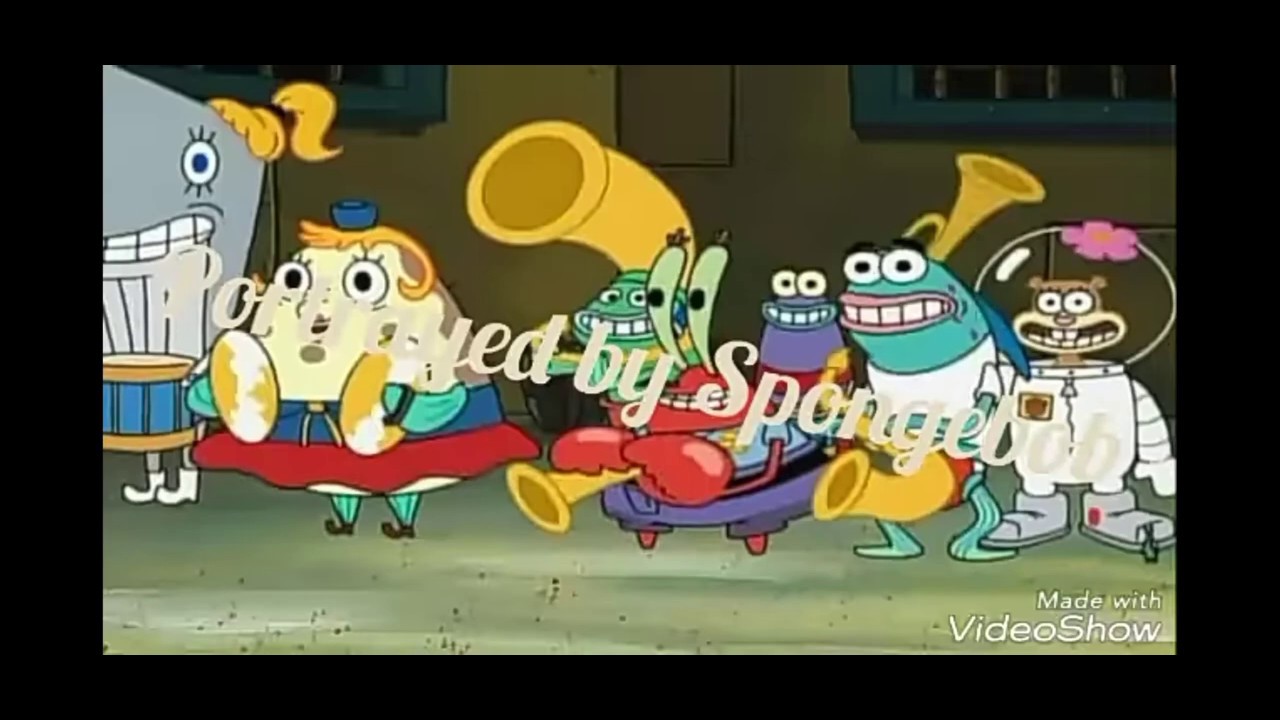 Zodiac signs portrayed by SpongeBob (re-uploaded) - YouTube