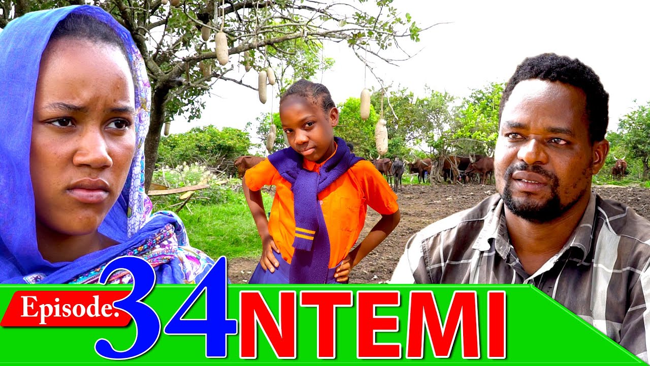 NTEMI EP34 S02 || Swahili Movie || Bongo Movies Latest || African ...