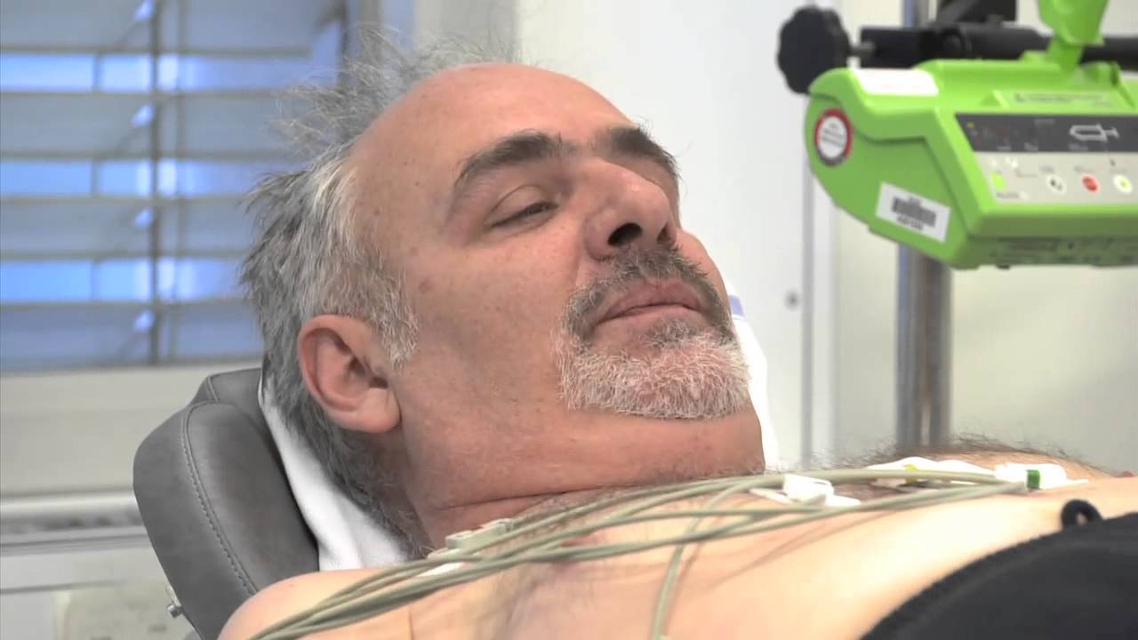 La scintigraphie cardiaque - YouTube