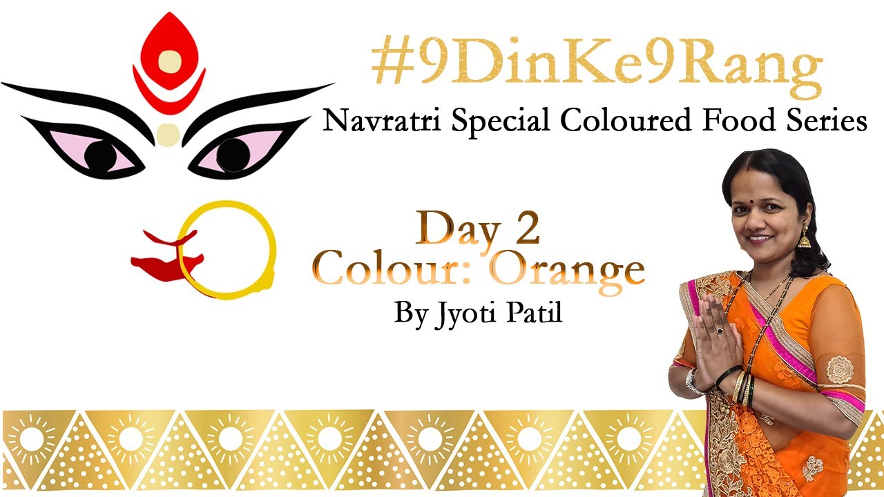 Navratri colored food series | Refreshing Orange Juice | Orange food ...