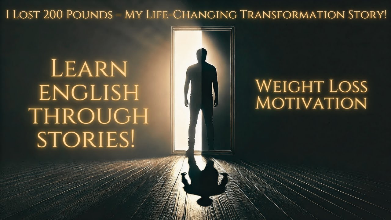 🔥 I Lost 200 Pounds – My Life-Changing Transformation Story! 💪 | Weight ...