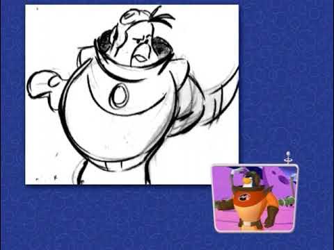 3-2-1 Penguins!: Trouble on Planet Wait-Your-Turn (Progression Reel ...