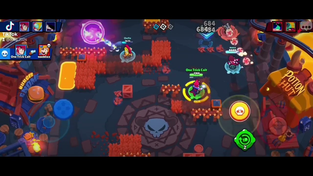 Colt robô R26 #brawlstars - YouTube