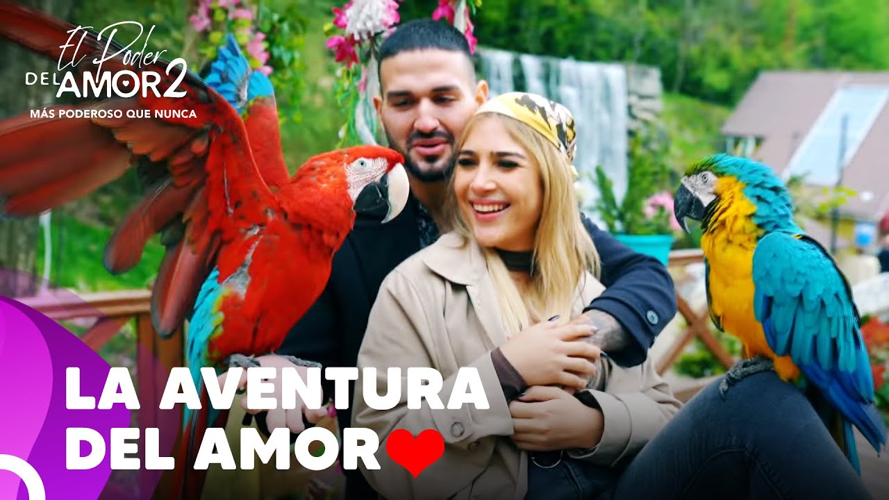 El Viaje Más Romántico | El Poder Del Amor 2 Capitulo - YouTube