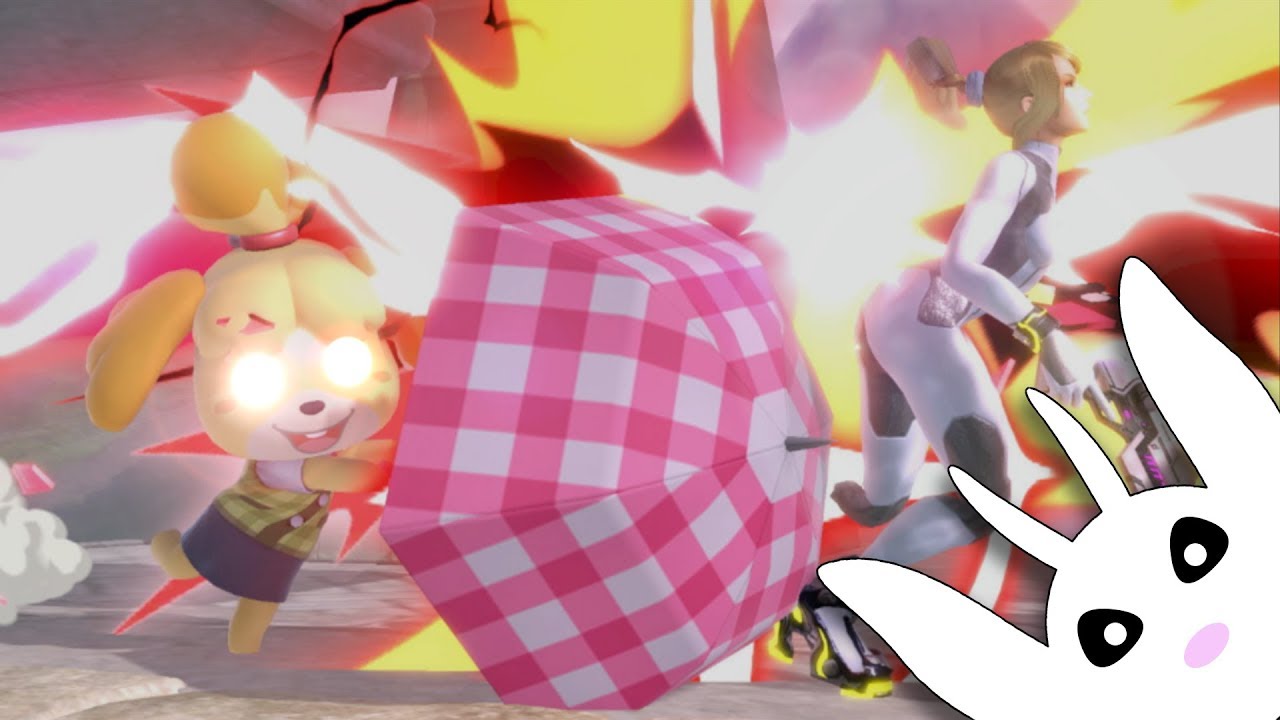 Elite Smash with ZSS - Part 2 - The Demon Puppy - YouTube