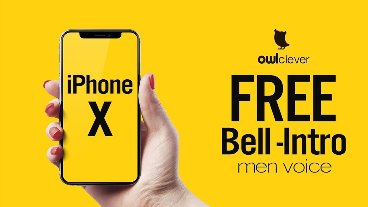 iPhone intro video for youtubers - YouTube