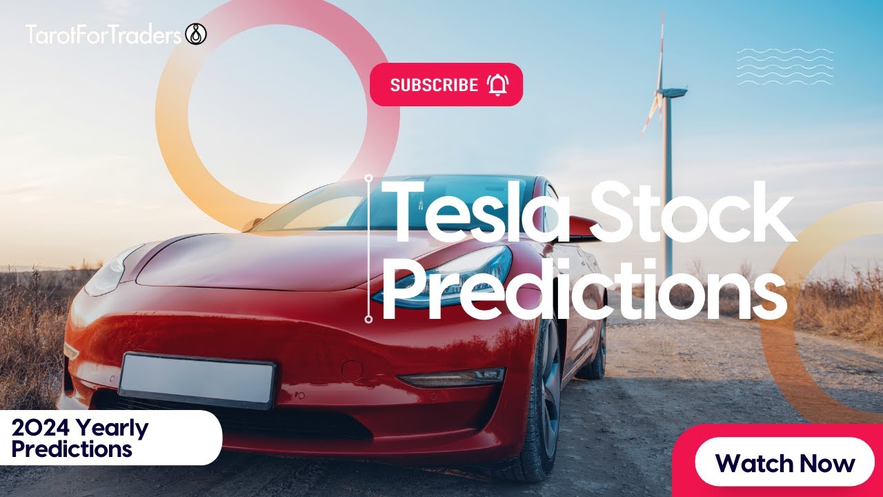 TSLA Stock (Tesla Inc.) Predictions for 2024 | One Year Overview - YouTube