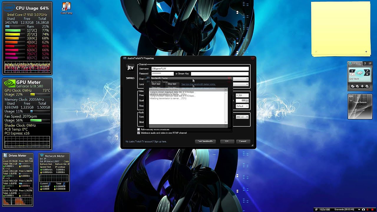 SW - Tutorial XSplit Broadcaster - YouTube